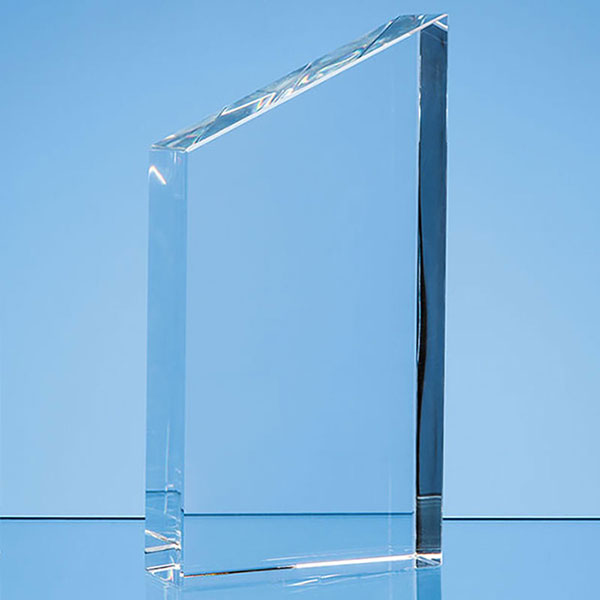 Engraved 3D Crystal Blocks