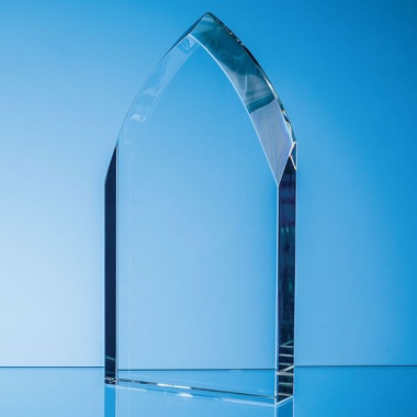 Engraved Optical Crystal Awards & Trophies