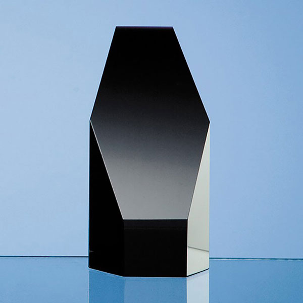 Engraved Optical Crystal Awards & Trophies