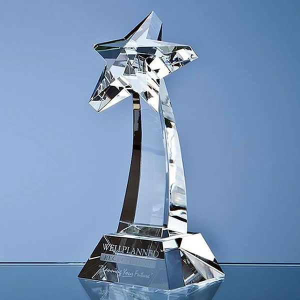 Crystal Awards, Trophies & Gifts from Crystal Awards Supplier